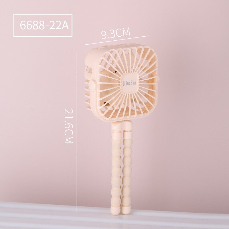 Mini Changeable Adjustable USB Octopus Fan 3 Speed... – Grandado