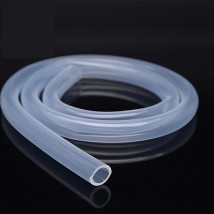 10 Meters Transparent Food Grade Silicone Tube 8mm... – Grandado