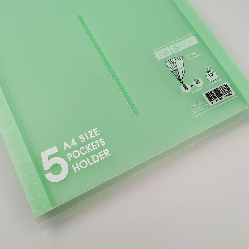 Vertical Portable Document Bag Organ File Folder E... – Grandado