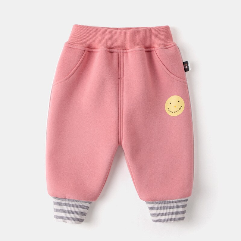 Baby Jongens Meisjes Peuter Broek Dikke Broek Kind... – Vicedeal