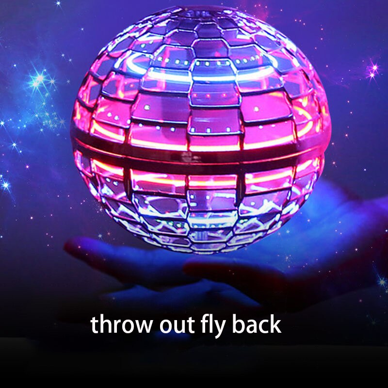 Intelligent induction flying ball flynovapro whirl... – Vicedeal