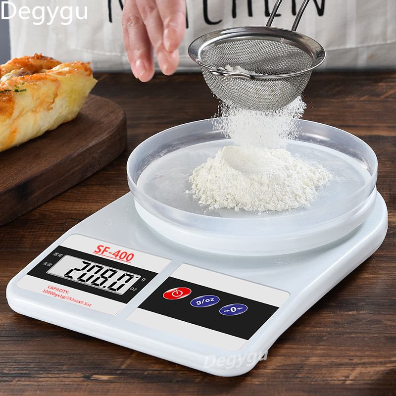 Household small electronic scale precision 0.1g ki... – Grandado
