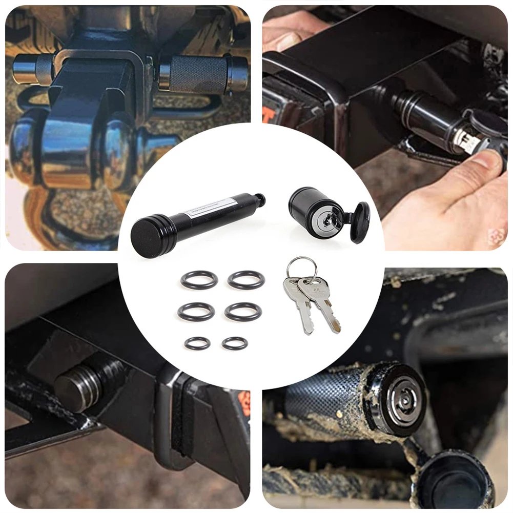 Trailer Pin Lock Accessories Hook Dirt Bike Parts ... – Grandado