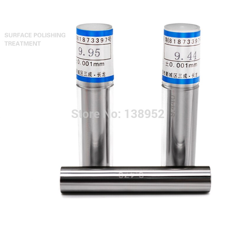10pcs/lot 0.5-5.99mm 6-9.99mm step 0.01mm Pin gaug... – Grandado