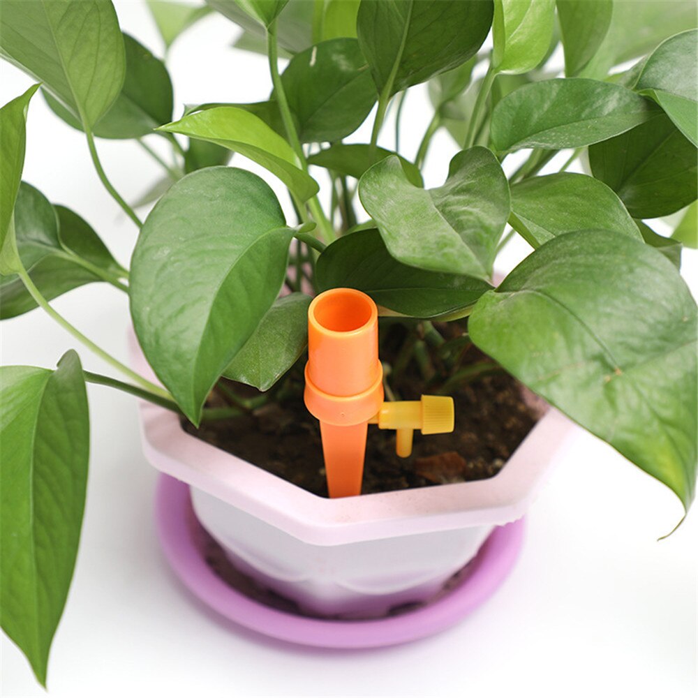 6/12/18PCS Auto Drip Irrigation System Automatic W... – Vicedeal