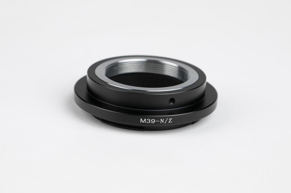 M39-N/Z Lens Mount Adapter Ring M39 Lens Pak voor ... – Vicedeal