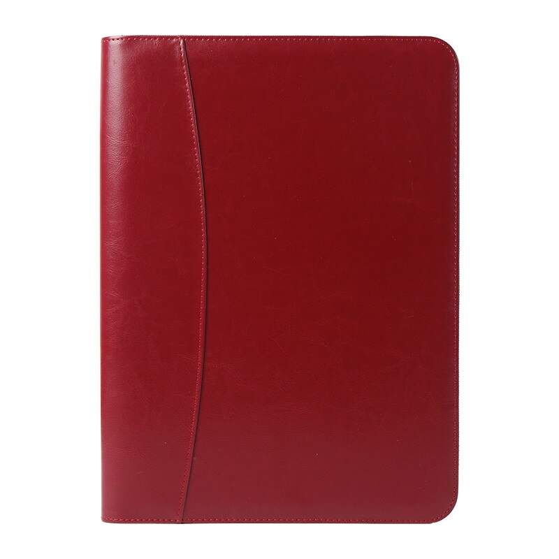 A4 Portable File Folder with Calculator Binder Org... – Vicedeal