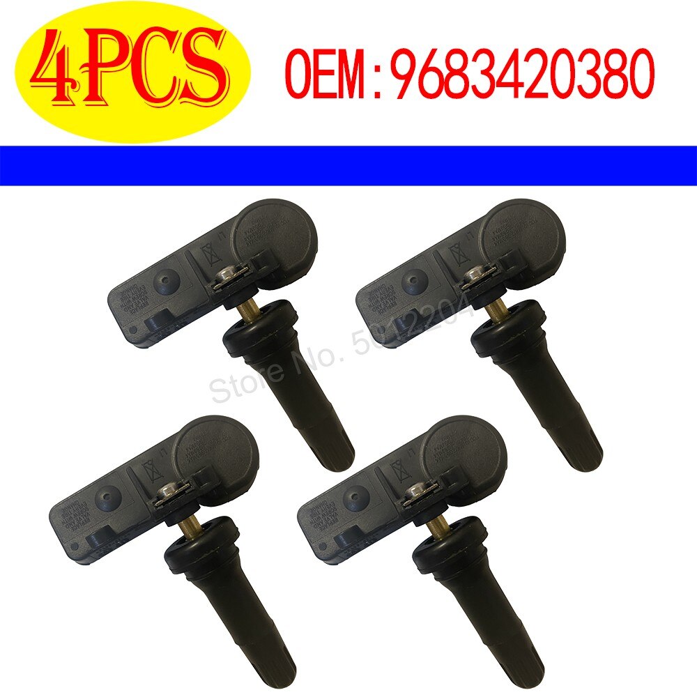 Tyre Pressure Sensor Voor Citroen Berlingo Tire Pr... – Vicedeal