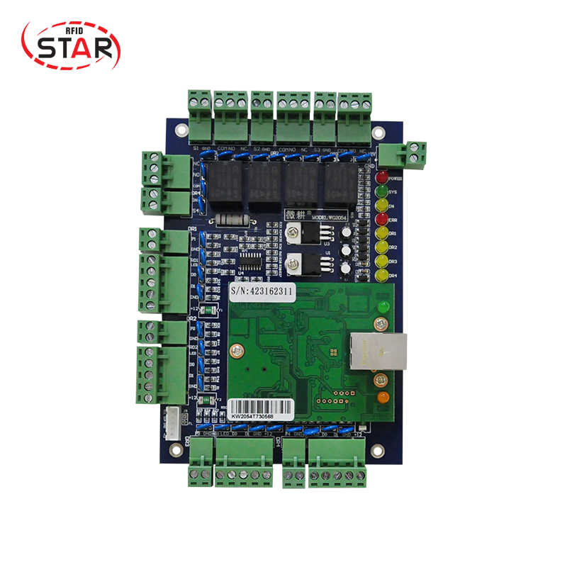 TCP/IP communication 4 entrance gate control /RFID... – Grandado TCP/IP communication 4 entrance gate control /RFID... – Grandado
