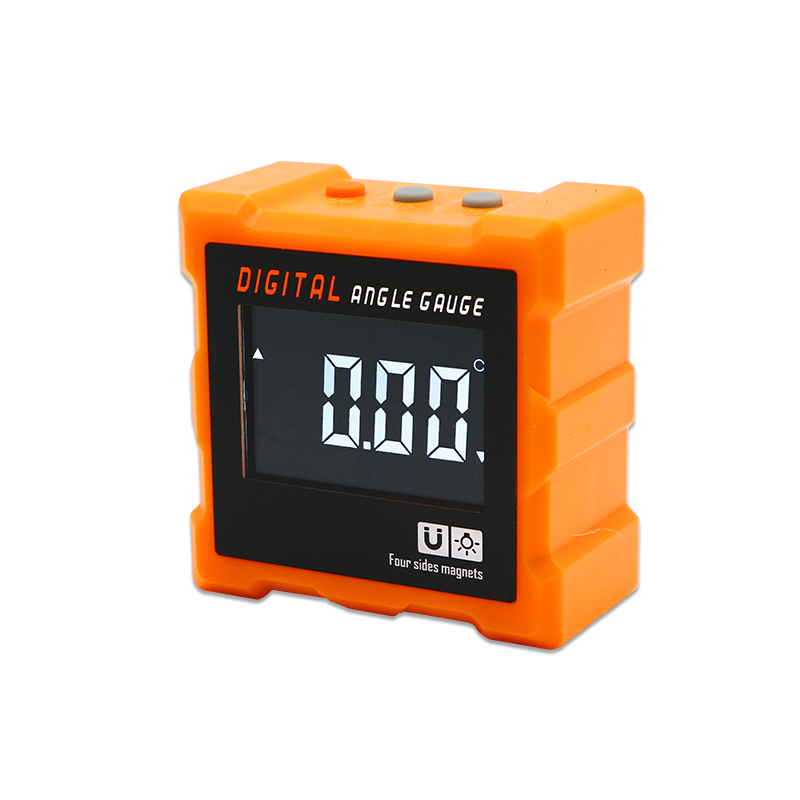 SHAHE Four Side Magnets Digital Level Angle Finder... – Vicedeal