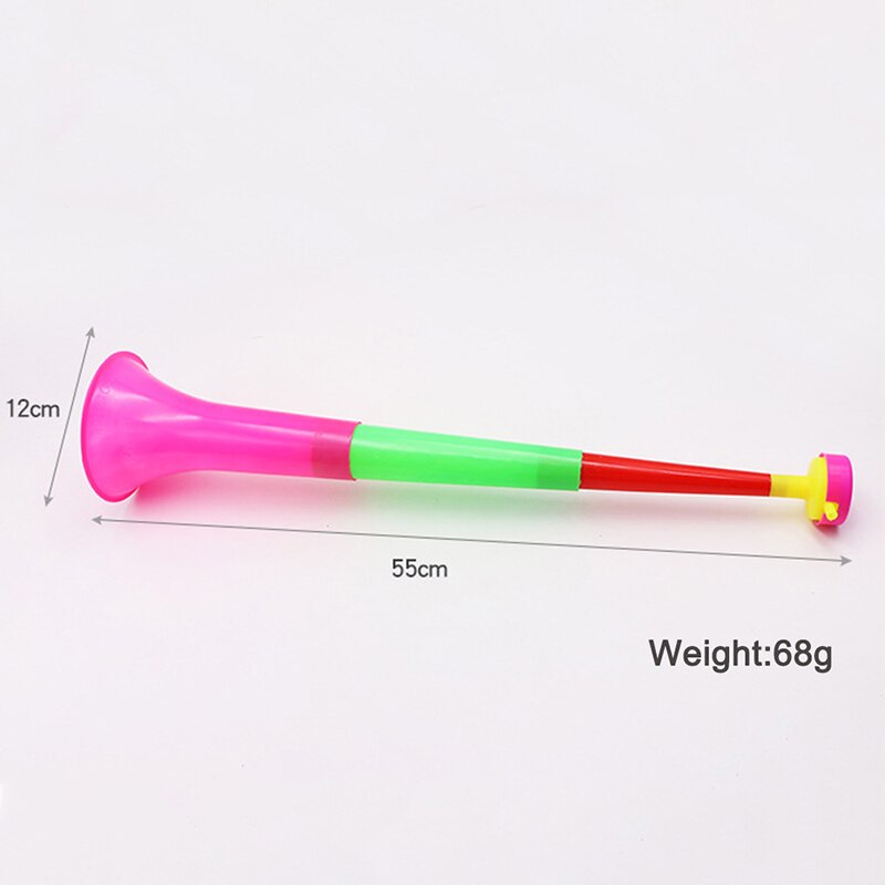 Plastic Fan Horn Large Size Cheer Horn Speaker Che... – Vicedeal