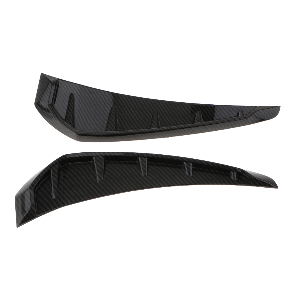 2 Stuks Car Side Fender Air Wing Cover Voor Honda ... – Vicedeal