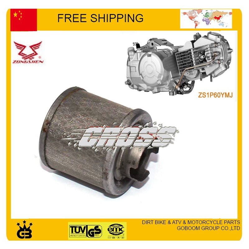 Zongshen W155 150cc 155cc 160cc Motorolie Filter C... – Grandado