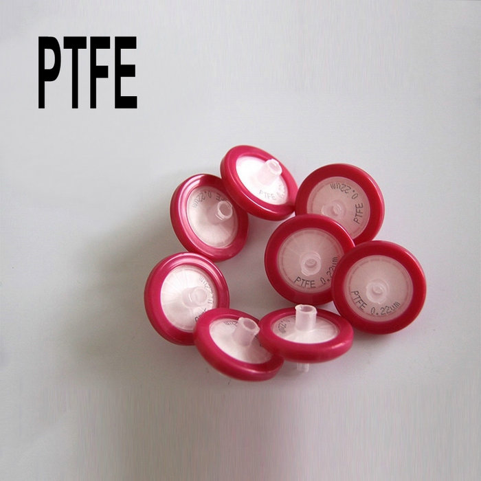 Wegwerp Hydrofiele PTFE 13/25mm Spuit Microporeuze... – Vicedeal