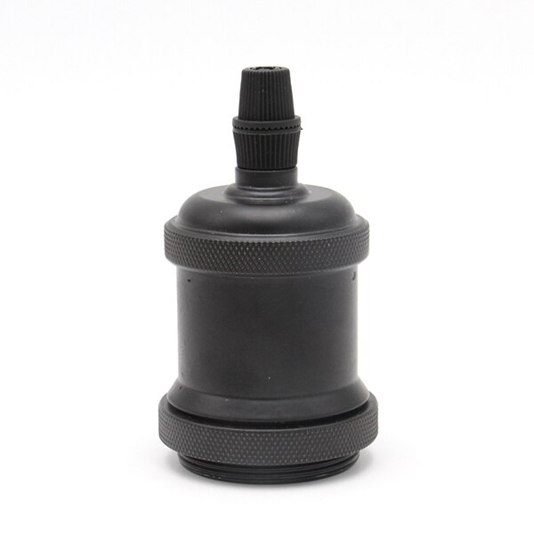 Chrome edison lamp socket E26 antieke lamphouder E... – Vicedeal