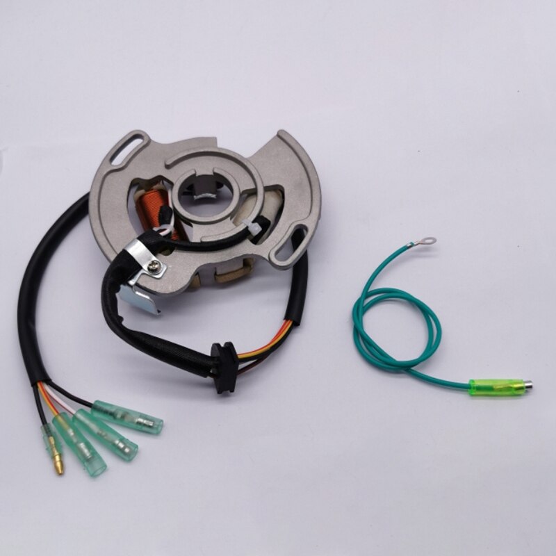 Stator Magneto Coil Generator Coils Fit for Yamaha... – Grandado