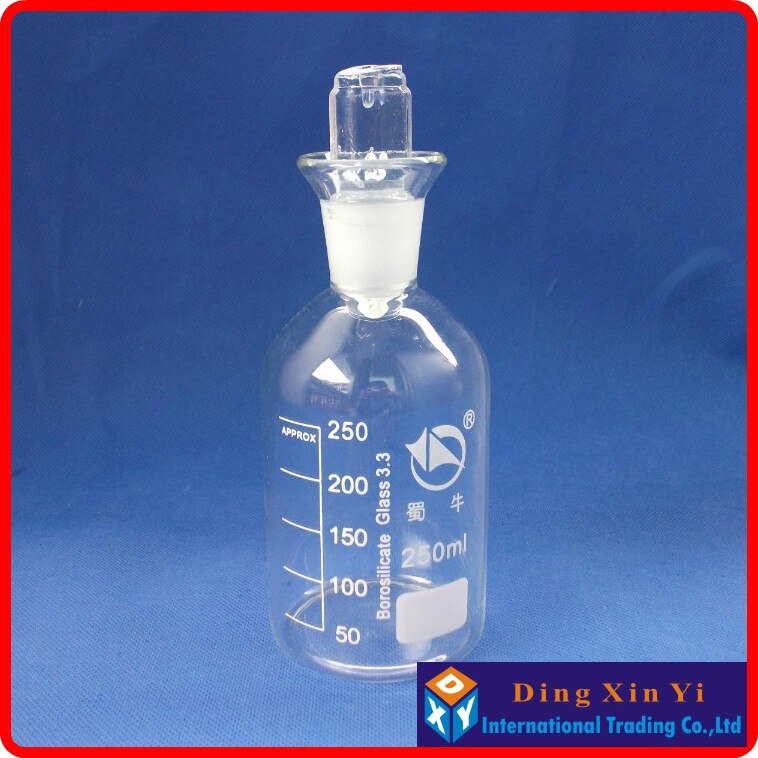 (4 teile/los) 250ml Gelöst sauerstoff flasche, Lab... – Vicedeal