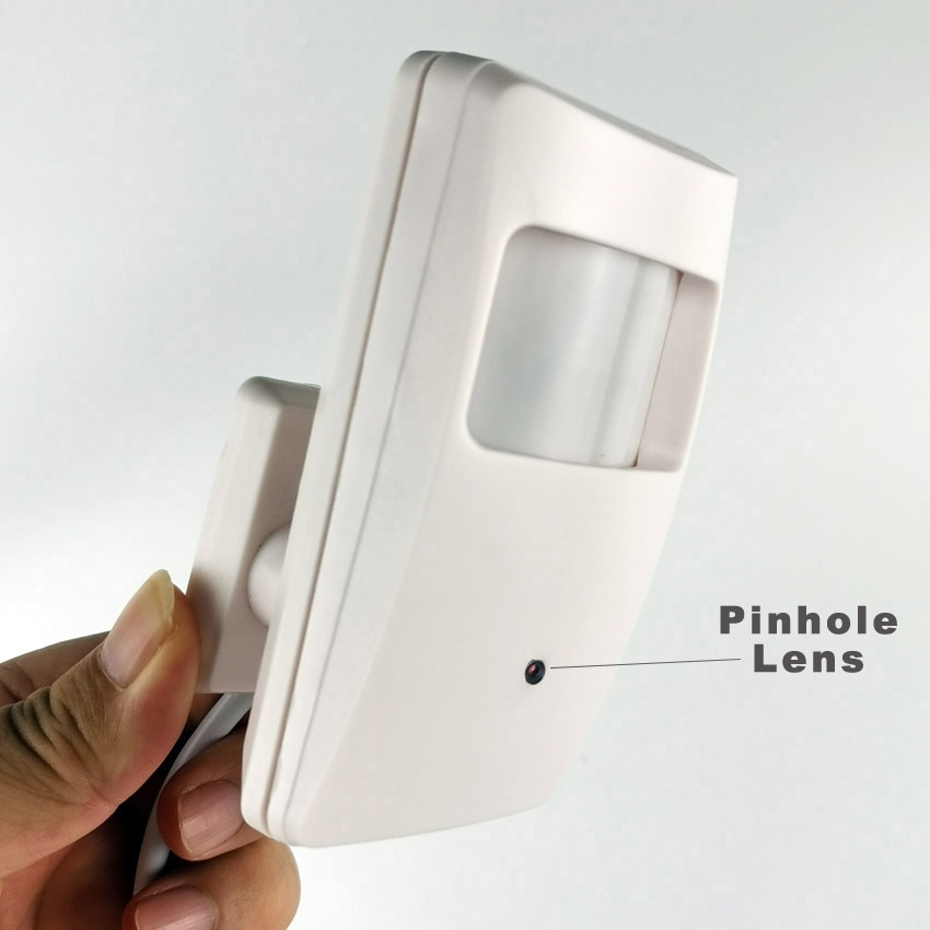 PIR sensor Housing IP Camera H.264 Onvif 3MP Wired... – Grandado