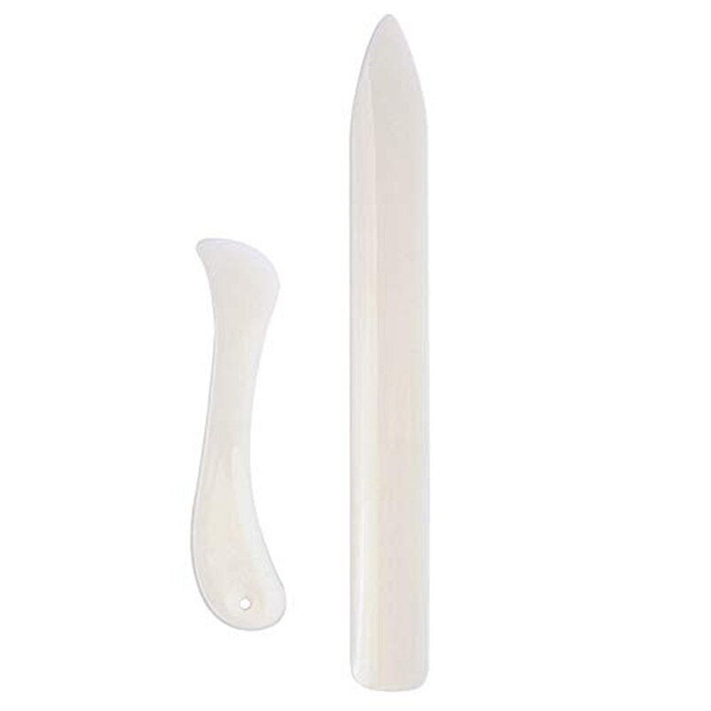 12 Pcs Bone Folder Paper Creaser Set Scoring Tool ... – Grandado