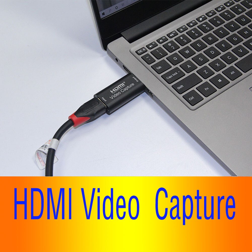 Hdmi Naar Usb Video Capture – Vicedeal