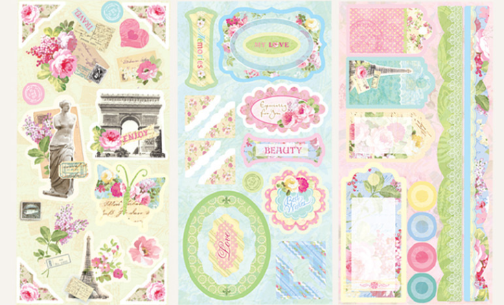 Valentine's Day Keepsake Scrapbook Set Children Ph... – Grandado