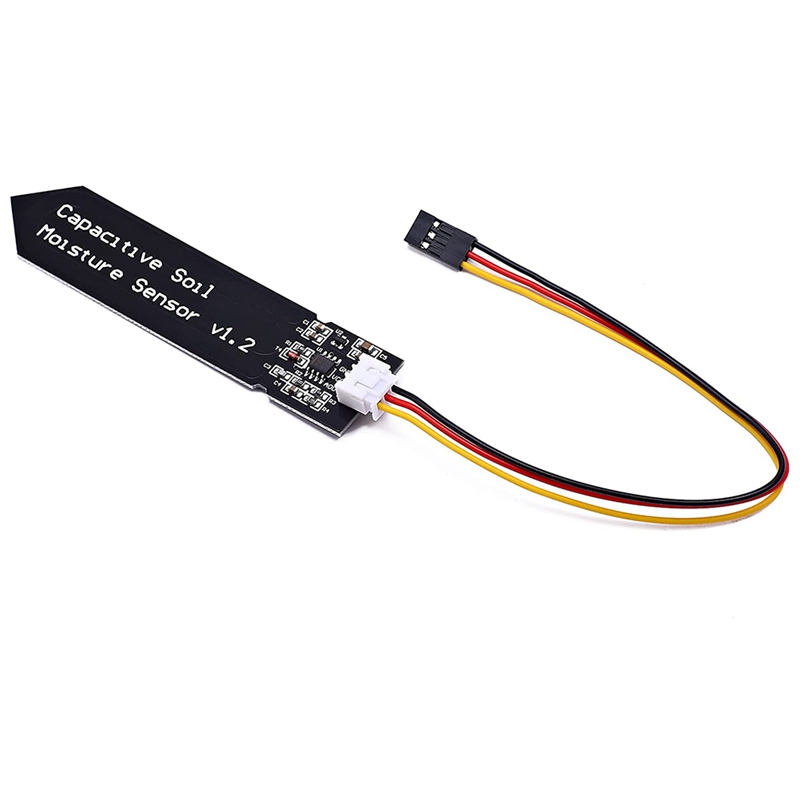 Fashioncapacitive Soil Moisture Sensor Module Corr... – Grandado