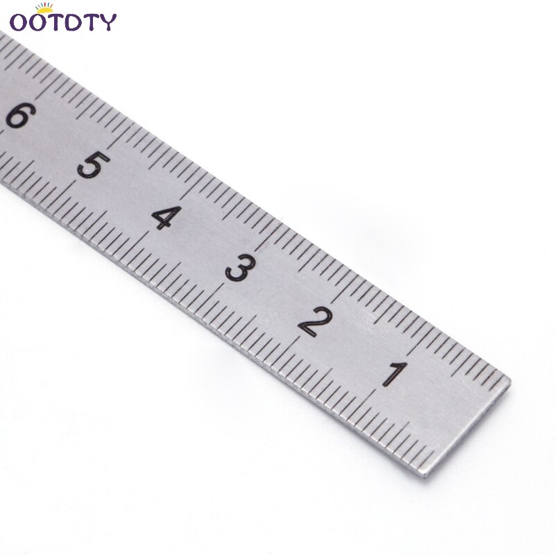 Stainless Steel Round Head 180 degree Protractor A... – Grandado