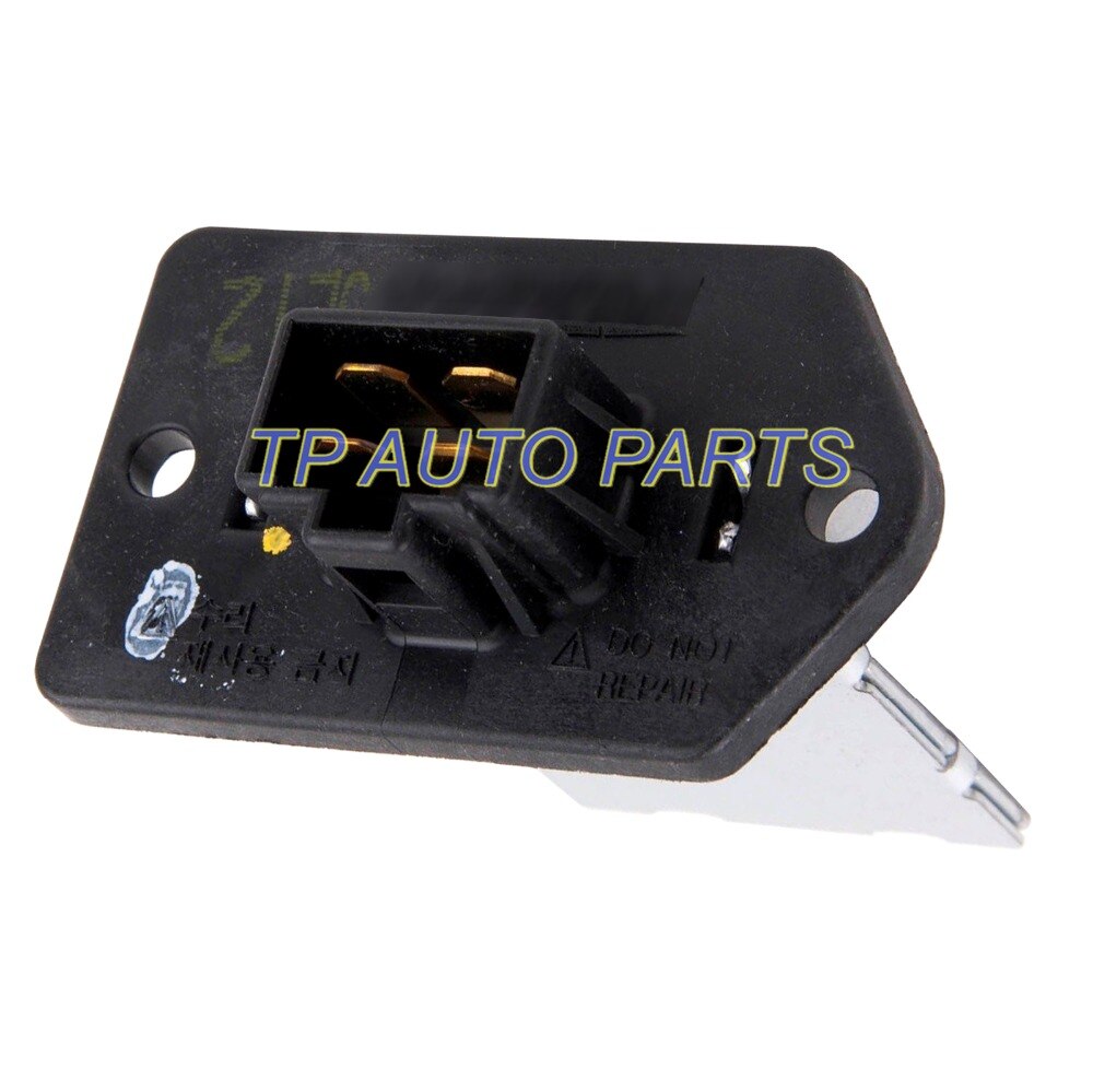 Blower Motor Weerstand Compatibel Met Hyun-dai K-i... – Grandado