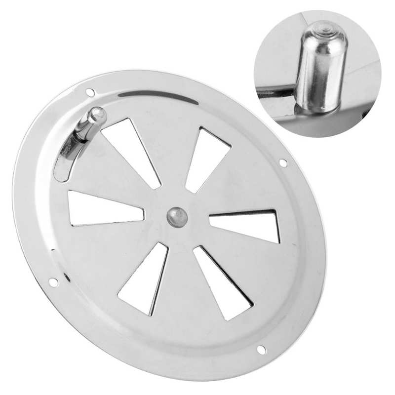 Impeller Pump marine parts 5in Boat Vent Cover Rou... – Vicedeal