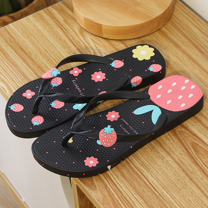 Chanclas de para mujer, Sandalias cómodas que comb... – Grandado