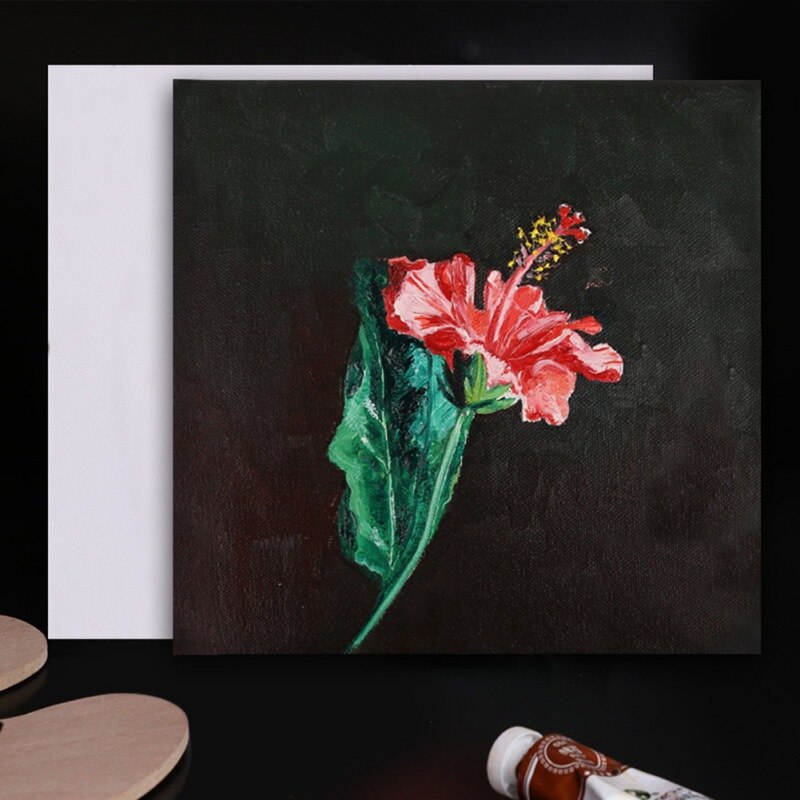 Mini Painting Canvas Panel Boards for Acrylic Oi P... – Vicedeal
