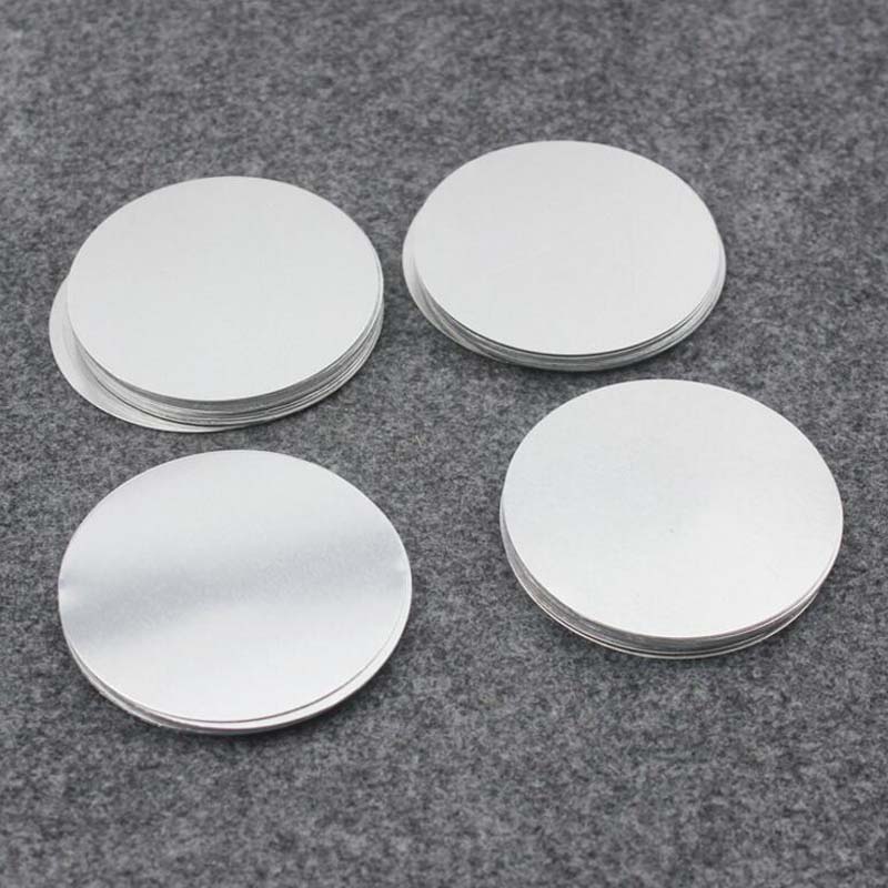 58mm Aluminum Stamping Blanks 2.28 Inch Diameter R... – Grandado