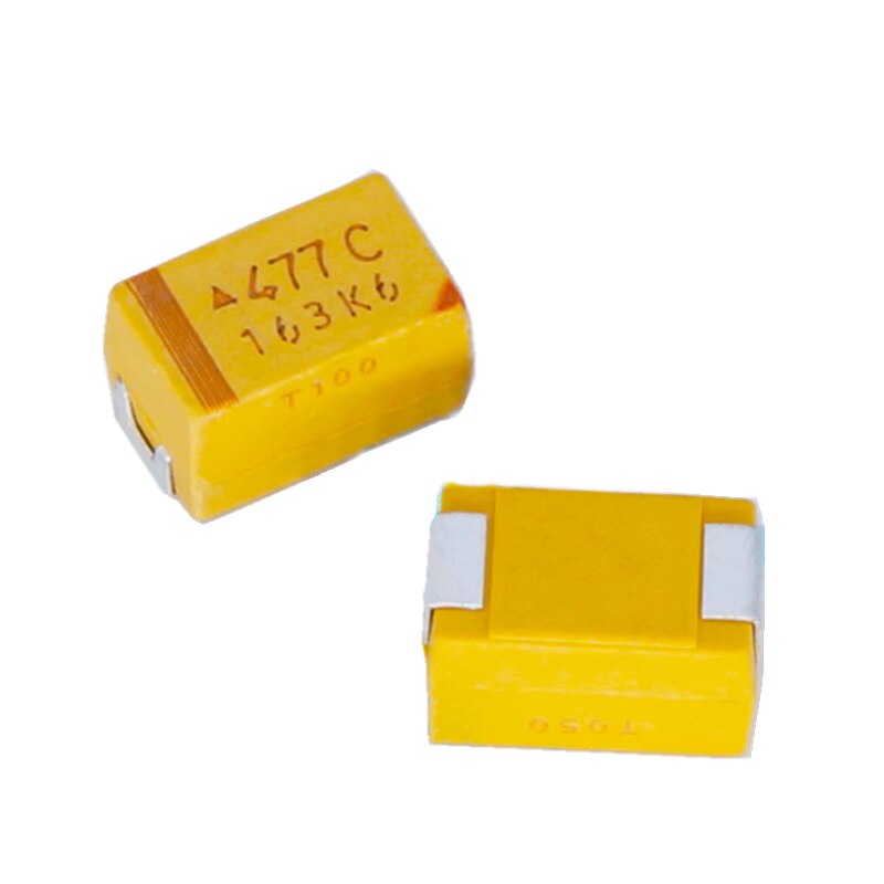 E type 16V470UF 477C screen printing SMD tantalum ... – Grandado