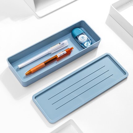 DELI NUSIGN NS024 Pencil box Pen container desktop... – Vicedeal