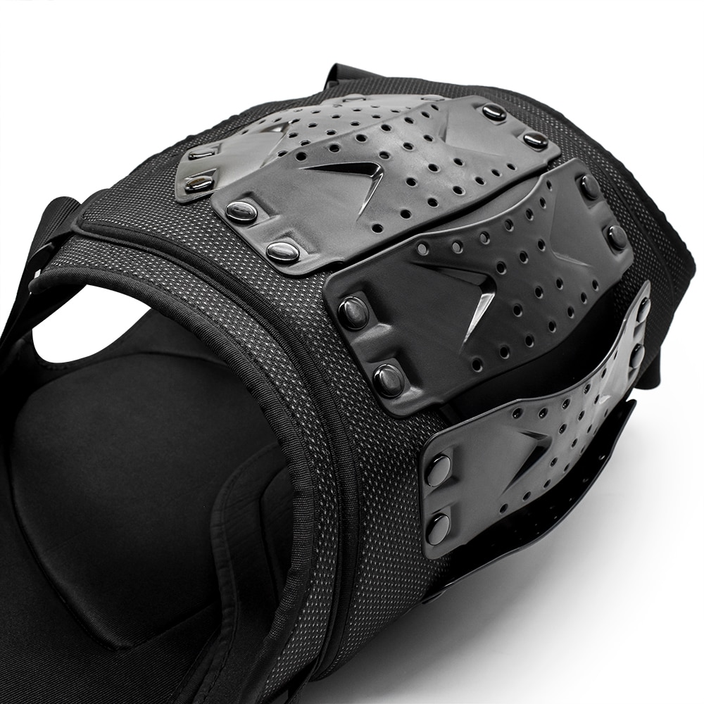 WOSAWE Motorcycle Armor Jacket Motocross Body Prot... – Grandado