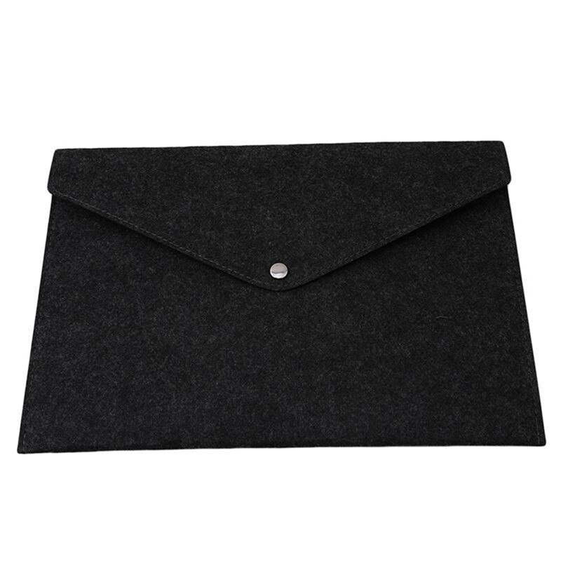 Multi-Functionele Draagbare Vilt Houder Envelop Ka... – Vicedeal