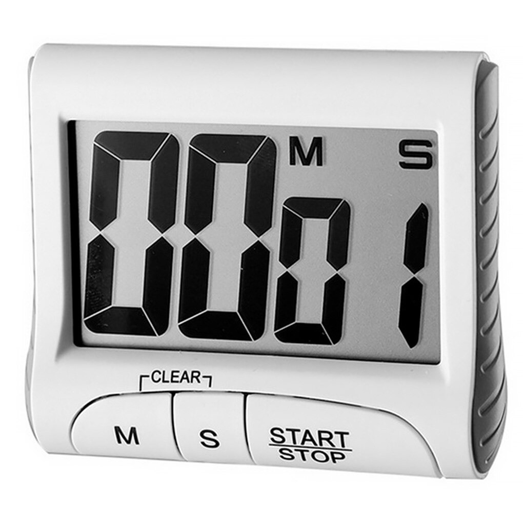 Countdown Kitchen LCD Digital Timer Cooking Time R... – Grandado