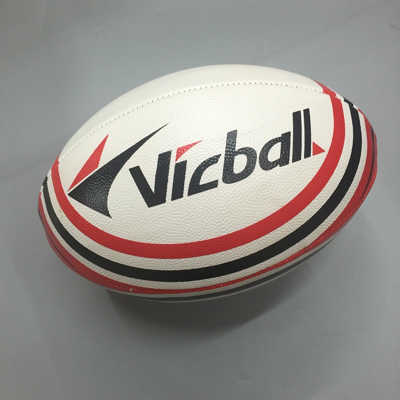 Size 9 Rugby Sports Balls Official PU American Foo... – Vicedeal