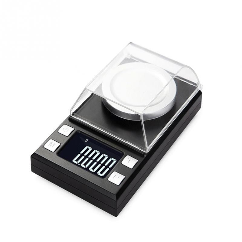 50g/0.001g LCD Digital Jewelry Scales Lab Weight H... – Vicedeal