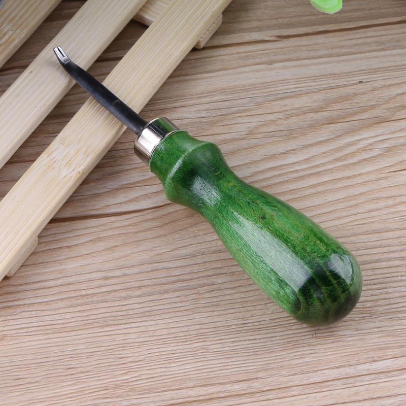 DIY Leather Craft Edge Skiving Beveling Cutting To... – Grandado