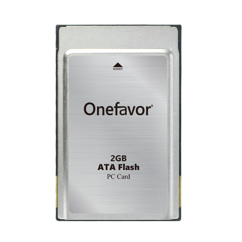 ! Onefavor 2GB ATA Flash Card 2G PCMCIA PC Card Me... – Grandado