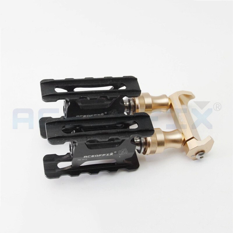 Aceoffix für Brompton Fahrrad Pedal Quick Release ... – Grandado