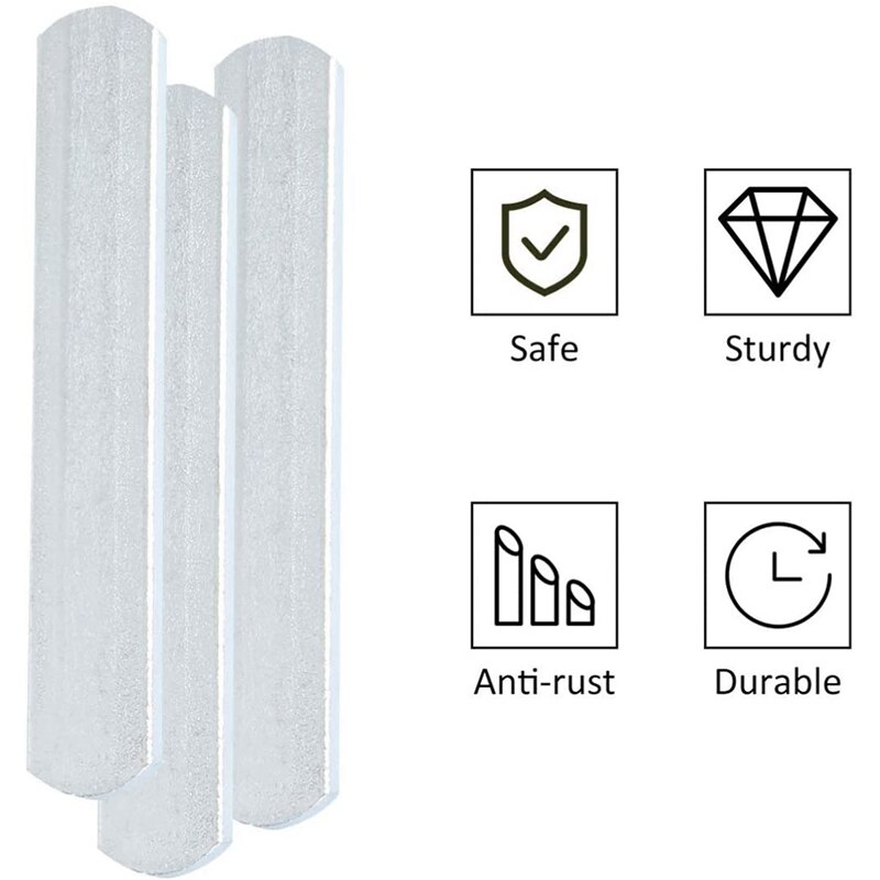 6 Pieces Weighted Vest Steel Plates Strength Train... – Vicedeal