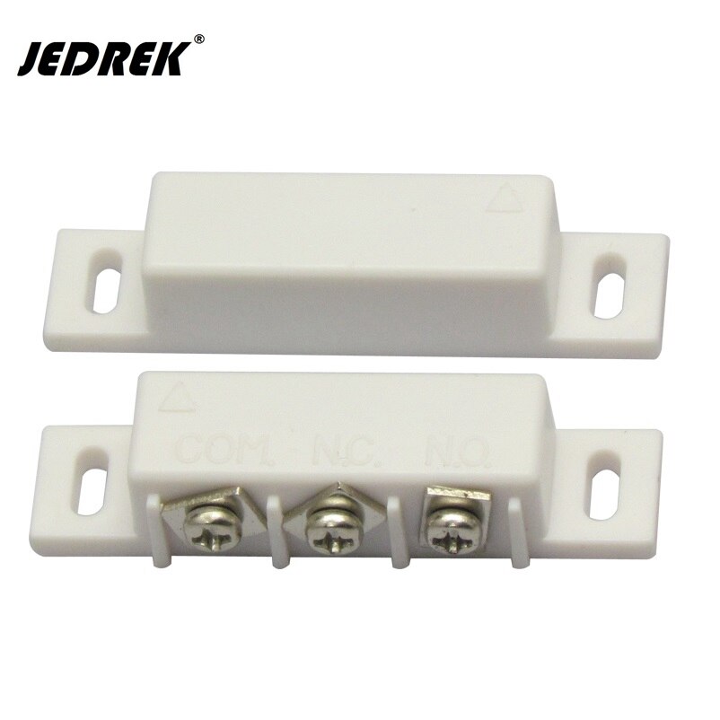 3 wire magnetic switch NO NC door sensor signal ou... – Vicedeal