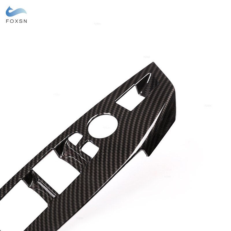 For BMW X3 X4 G01 G02 Carbon Texture Window Lift S... – Grandado
