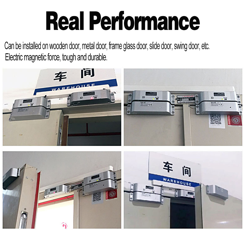 YiToo DC12V Electric Bolt Lock Electronic Mortise ... – Grandado