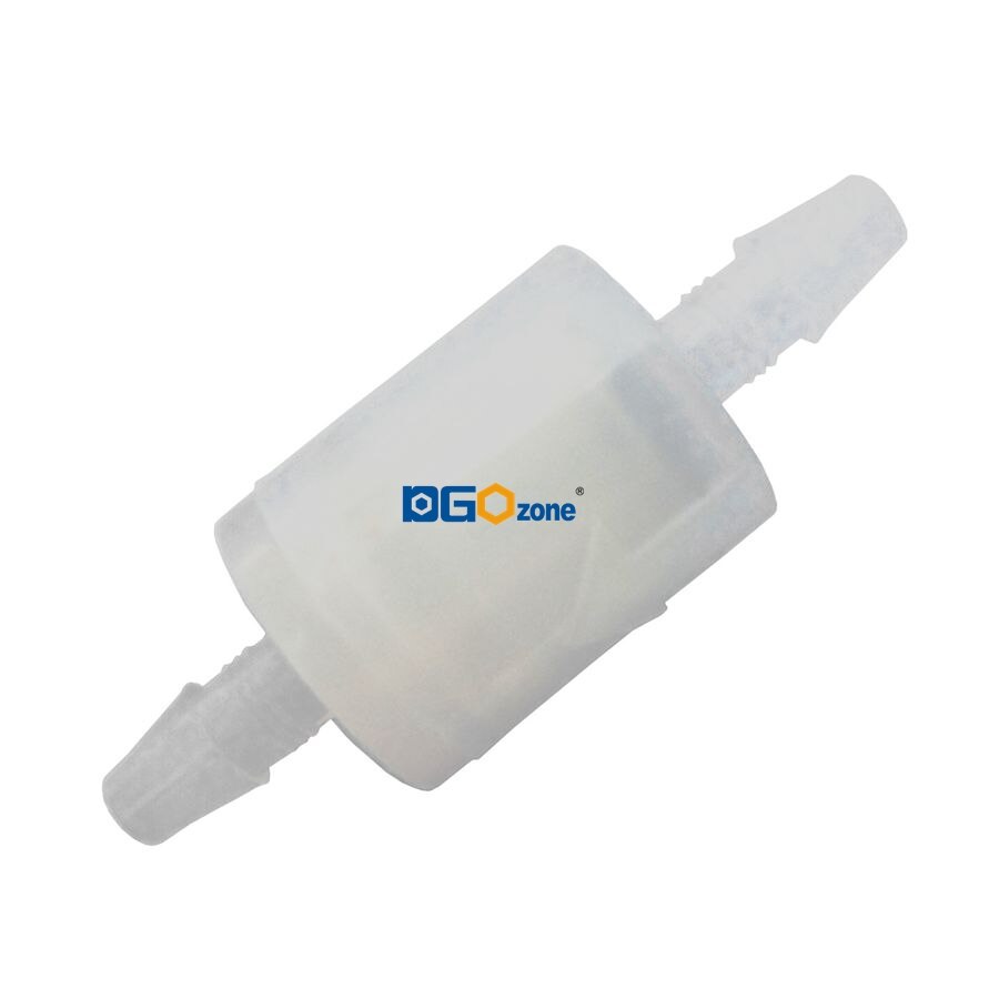 PVDF 1/8'' ozone spring check valve O3 valve non-r... – Grandado