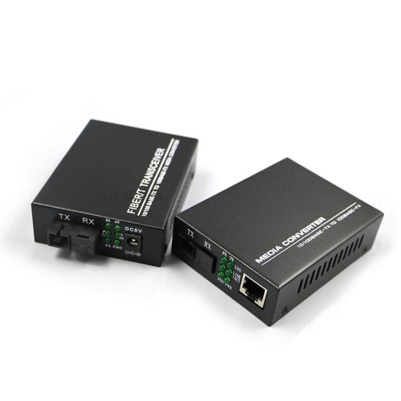 1000base 1,25G SC Simplex modo fibra óptica 4 puer... – Grandado