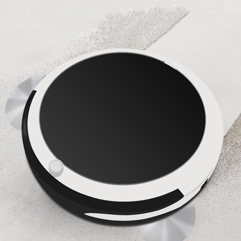 Automatisk robotstøvsuger intelligent rengjøringsr... – Grandado