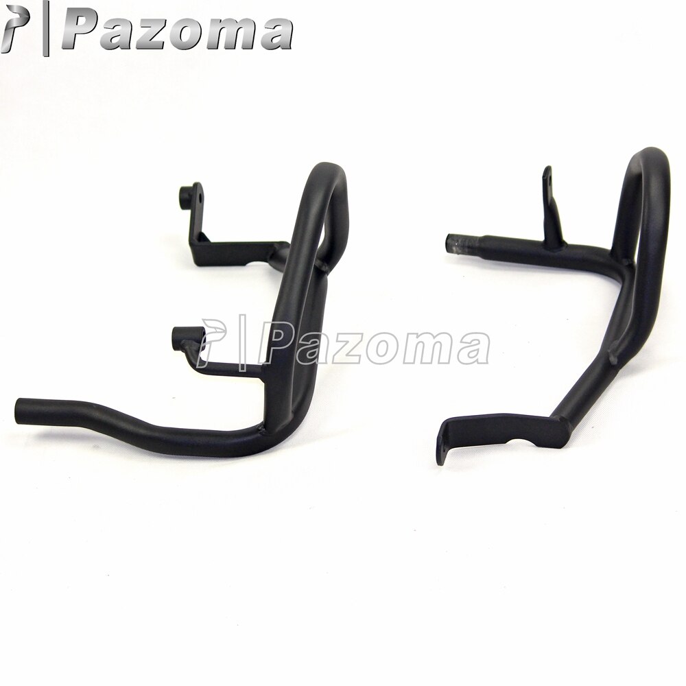 Motorcycle Steel Highway Crash Bar Bumper Anti-Fal... – Vicedeal